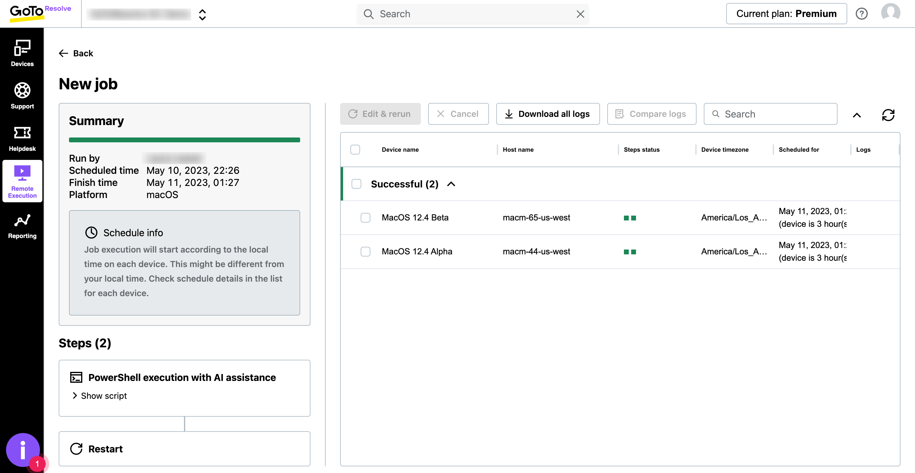GoTo Product Demo Video Opt. A Optimize Your Bot for the Best Customer ...