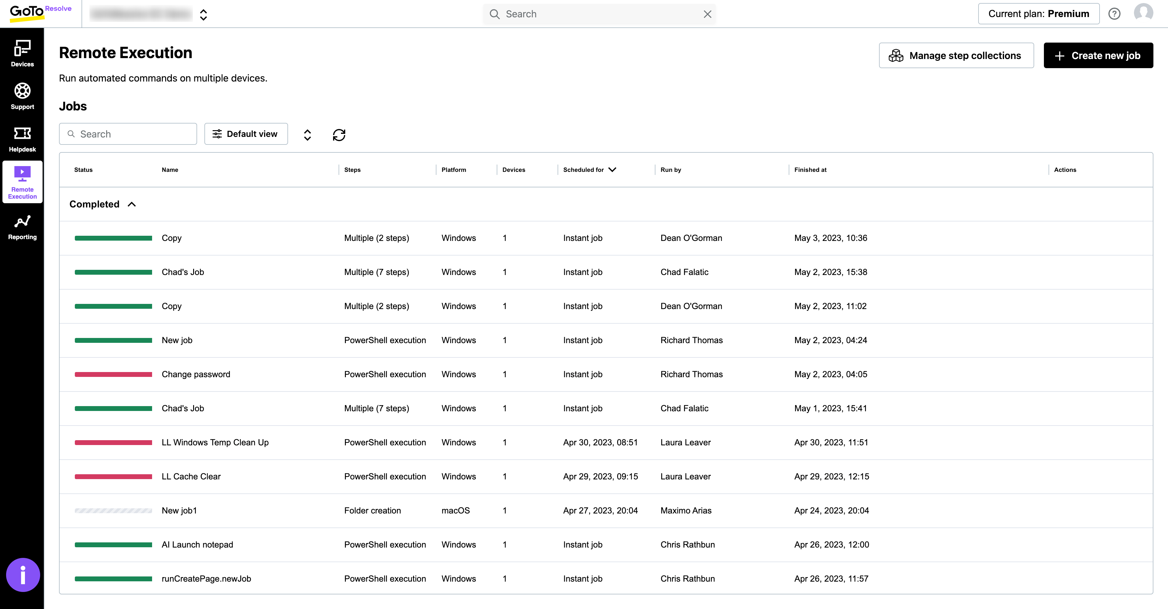GoTo Product Demo Video Opt. A Optimize Your Bot for the Best Customer ...