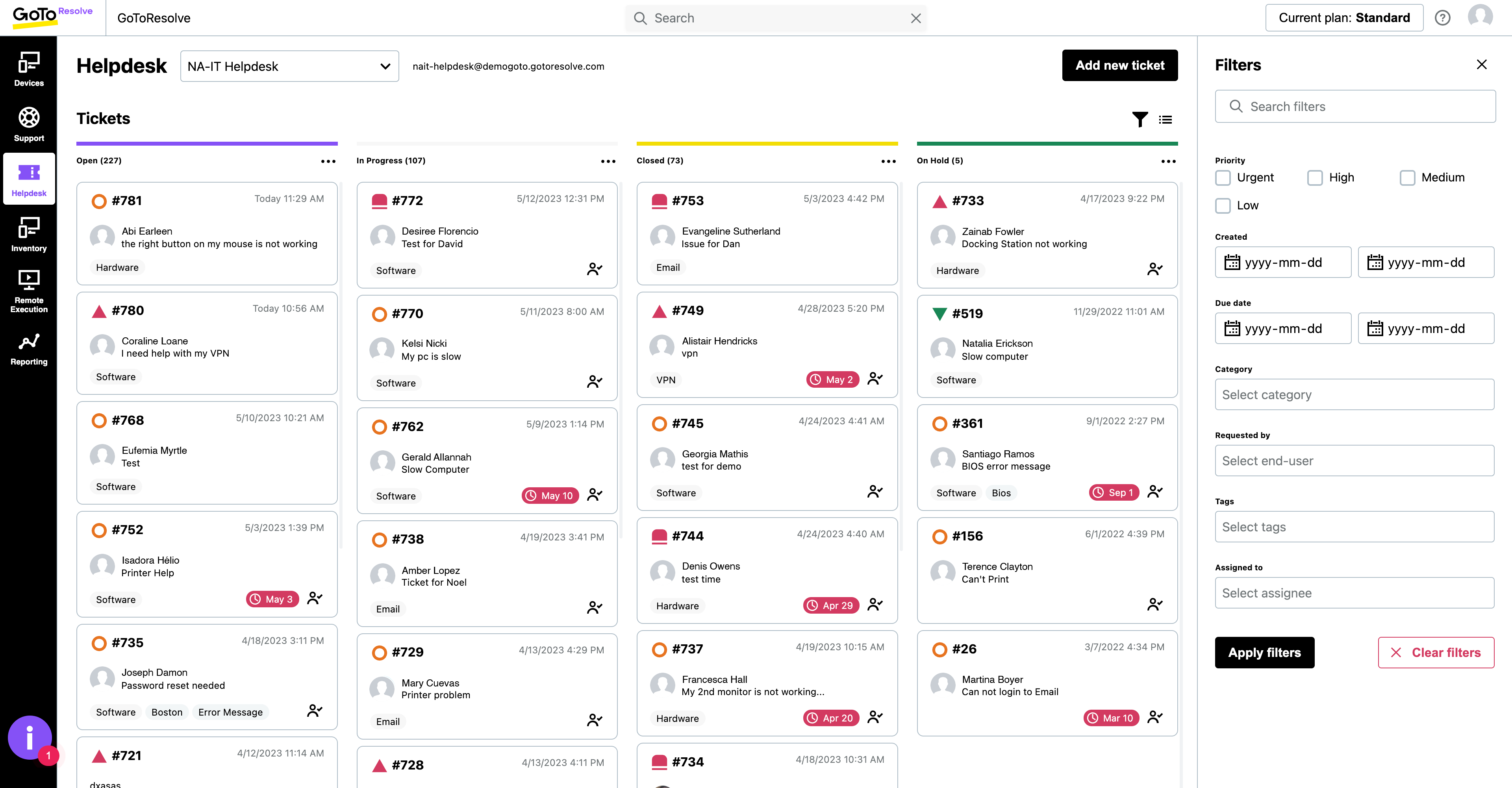 GoTo Product Demo Video Opt. A Optimize Your Bot for the Best Customer ...