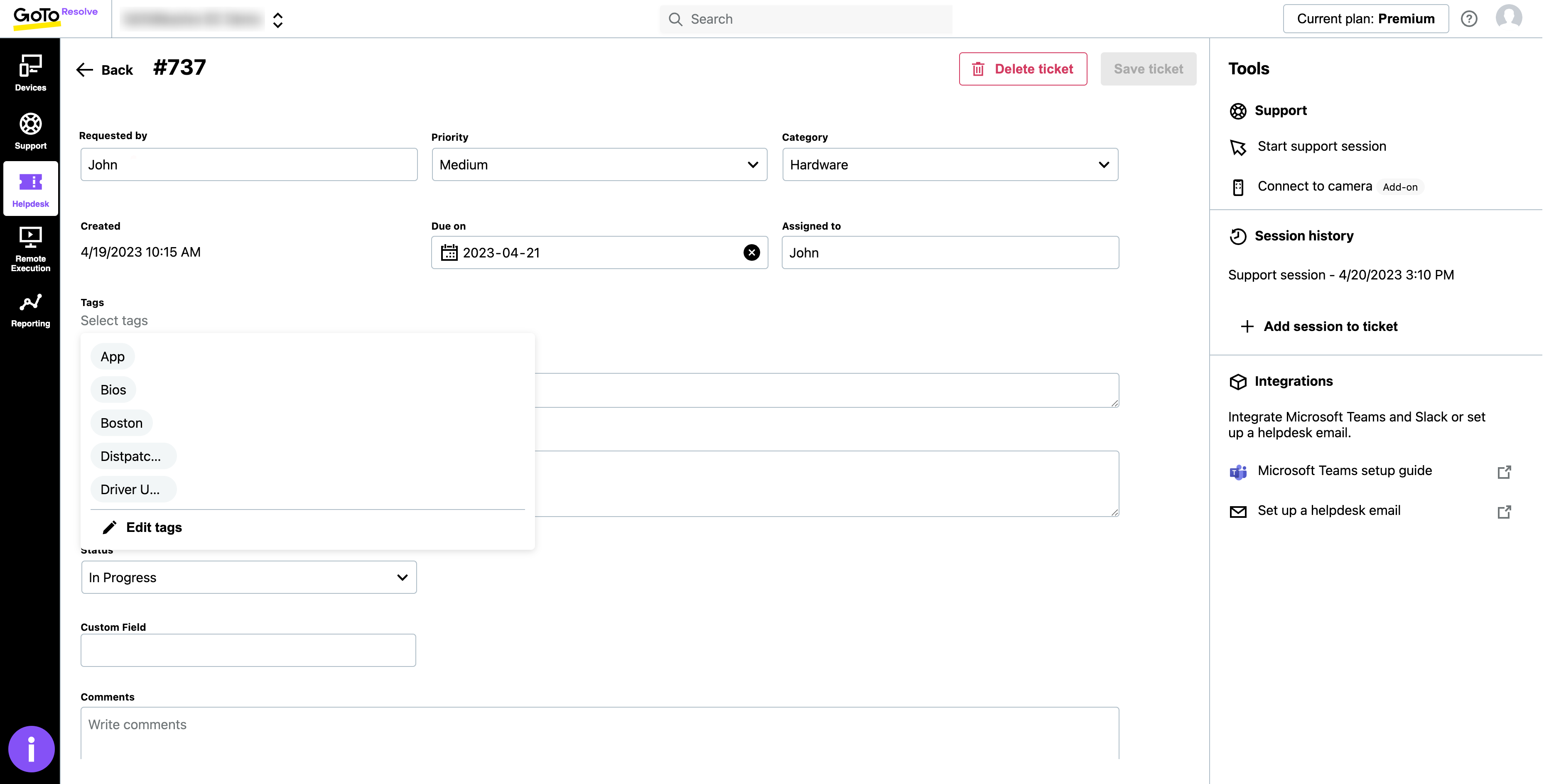 GoTo Product Demo Video Opt. A Optimize Your Bot for the Best Customer ...