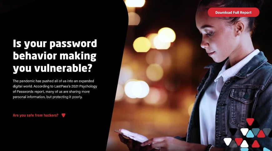 Psychology of Passwords