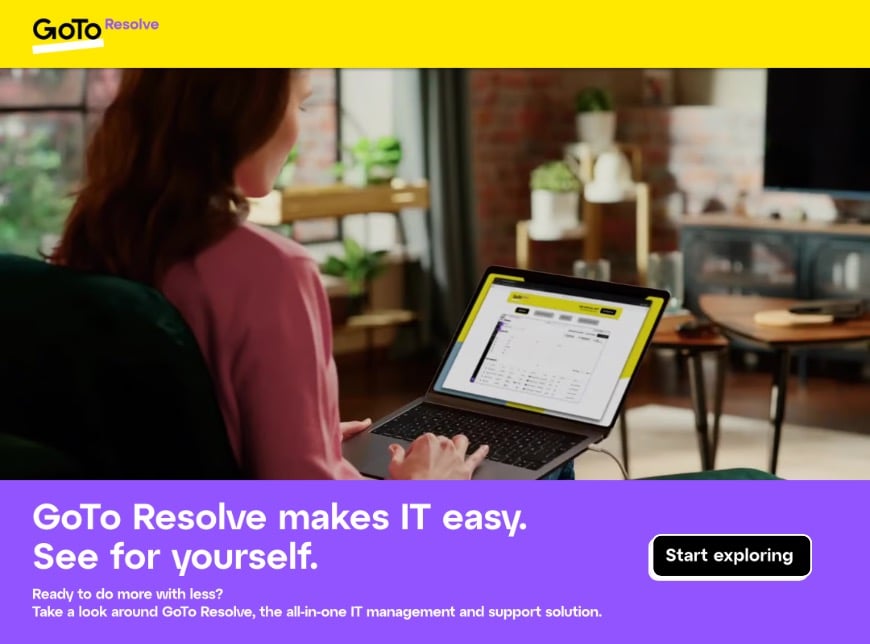 GoTo Product Demo Video Opt. A Optimize Your Bot for the Best Customer ...