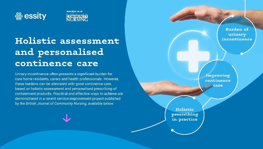 MA Healthcare Essity project