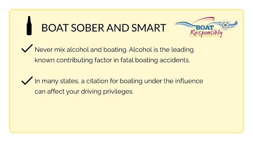 BTG Safety - Boat Sober and Smart