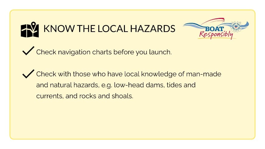 BTG Safety - Know Local Hazards