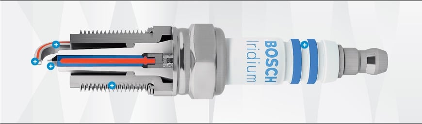 Iridium Spark Plug