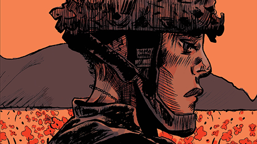 Invisible Wounds | The Boston Globe