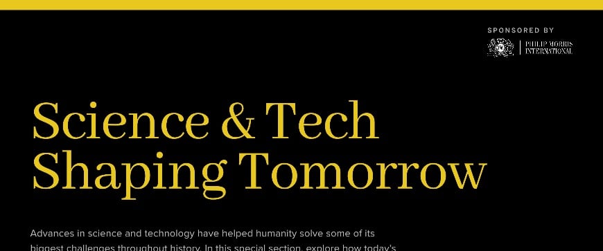 Shaping Tomorrow Phase 3