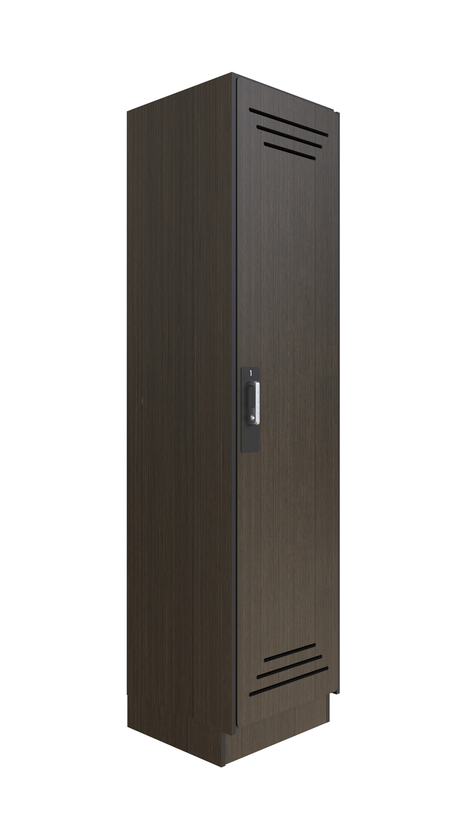 Bradley Phenolic Lockers