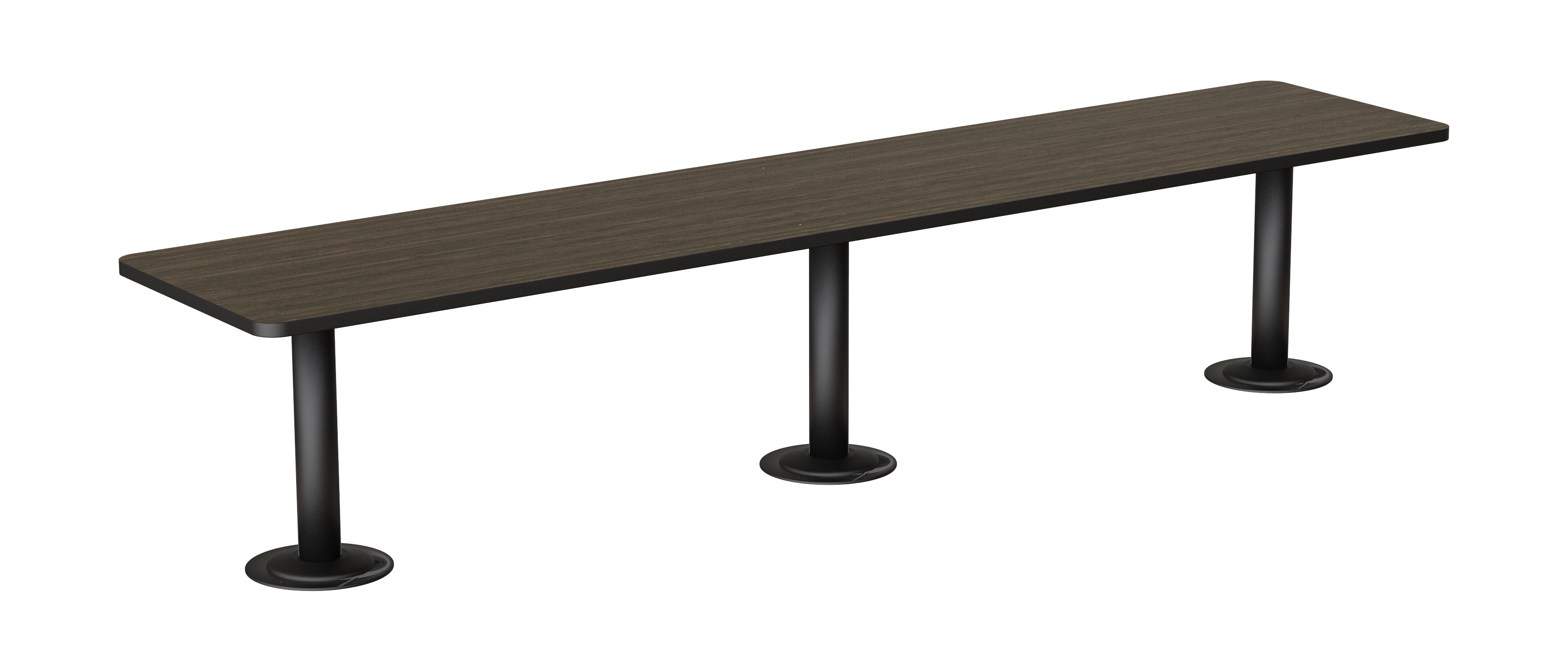 Bradley Phenolic Lockers