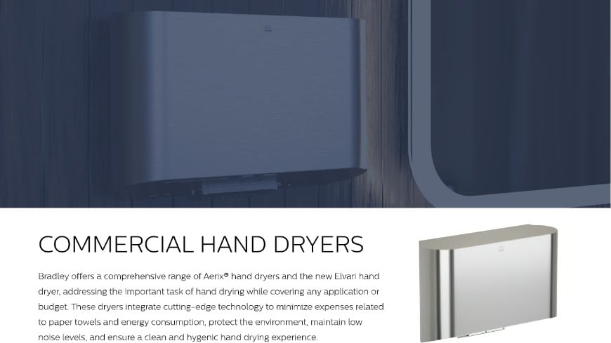 Hand Dryers