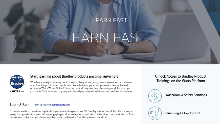 Watts eLearning Program