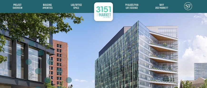 3151 Market Street Life Science, Medical, Health Industry, New ...