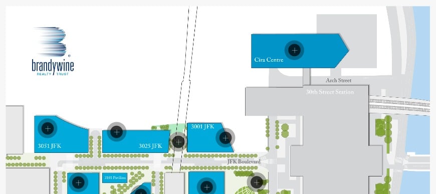 Schuylkill Yards Map - Website Copy