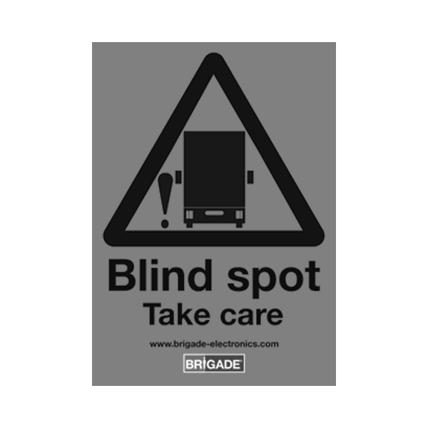 DVS Vehicle Guide UK Brigade Waste Truck - Vehicle Safety Products for ...