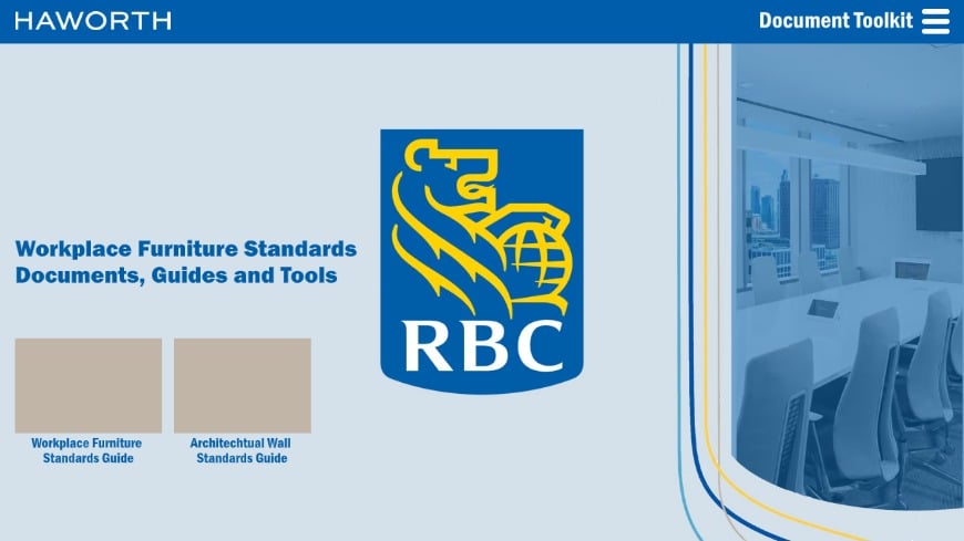 RBC Workplace Furniture Standards
