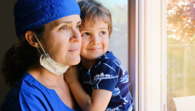 on-site childcare landing page