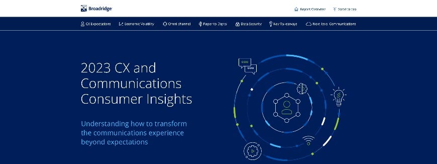 2023 CX and Communications Consumer Insights communications, customer ...