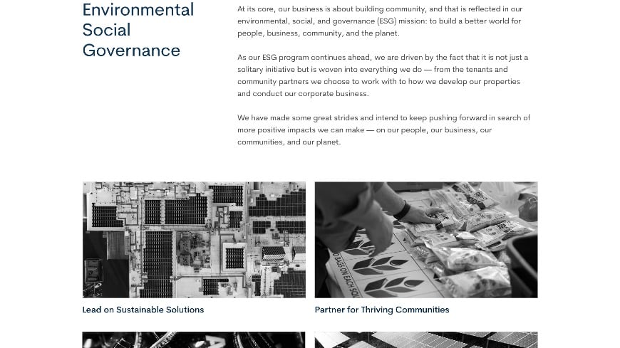 ESG Modules - June Update
