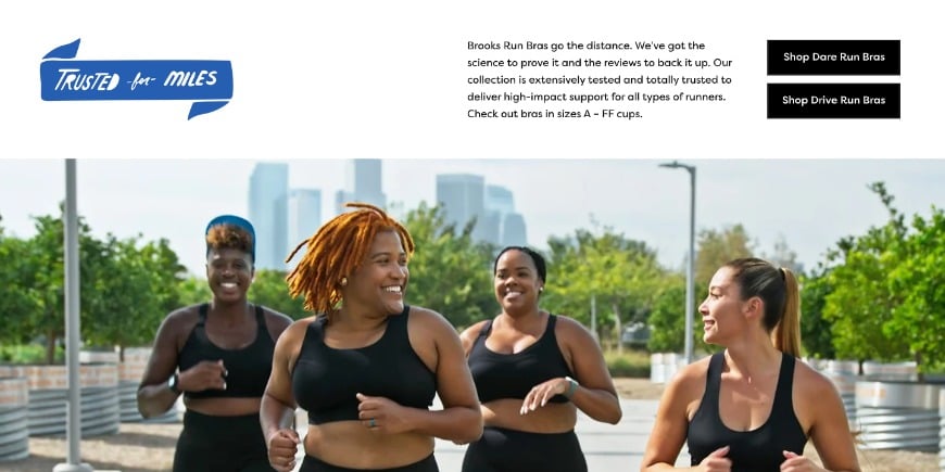 Run Bra - Click to Play - US