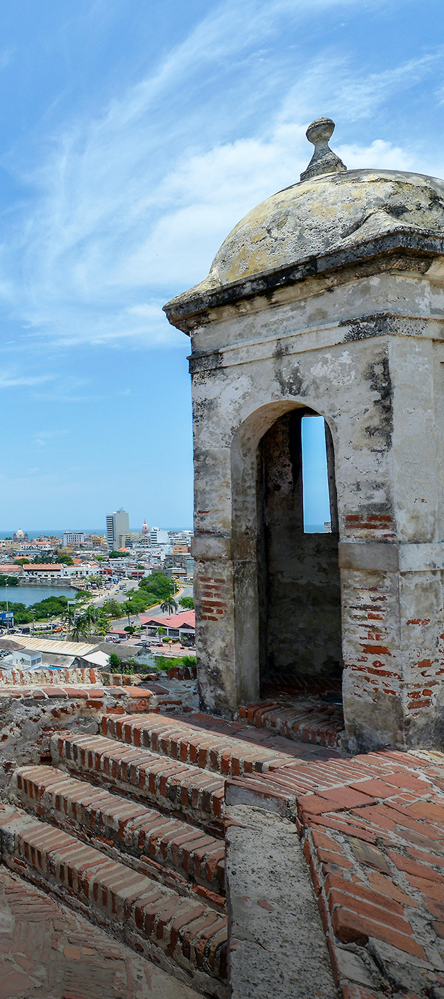 Chase Marriott Immersive Tool - Cartagena