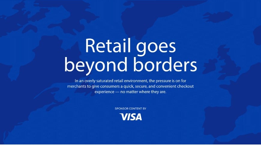 Retail Goes Beyond Borders
