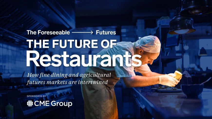 The Future of Restaurants