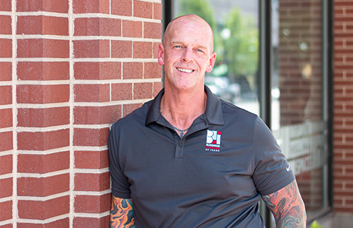 Desert Sage Showroom Visit