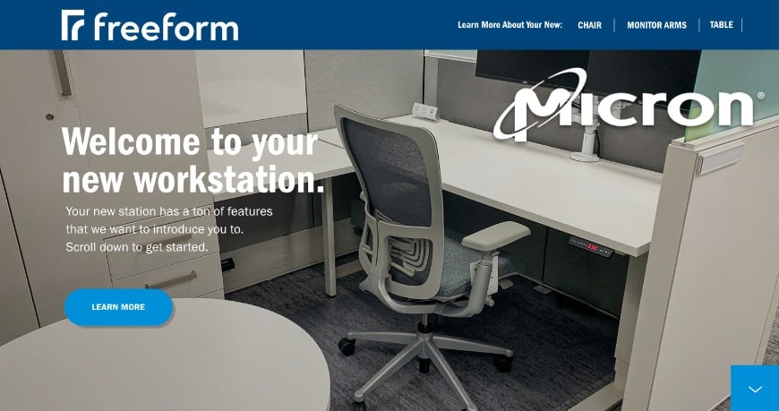 Micron Workstation User Guide - Updated