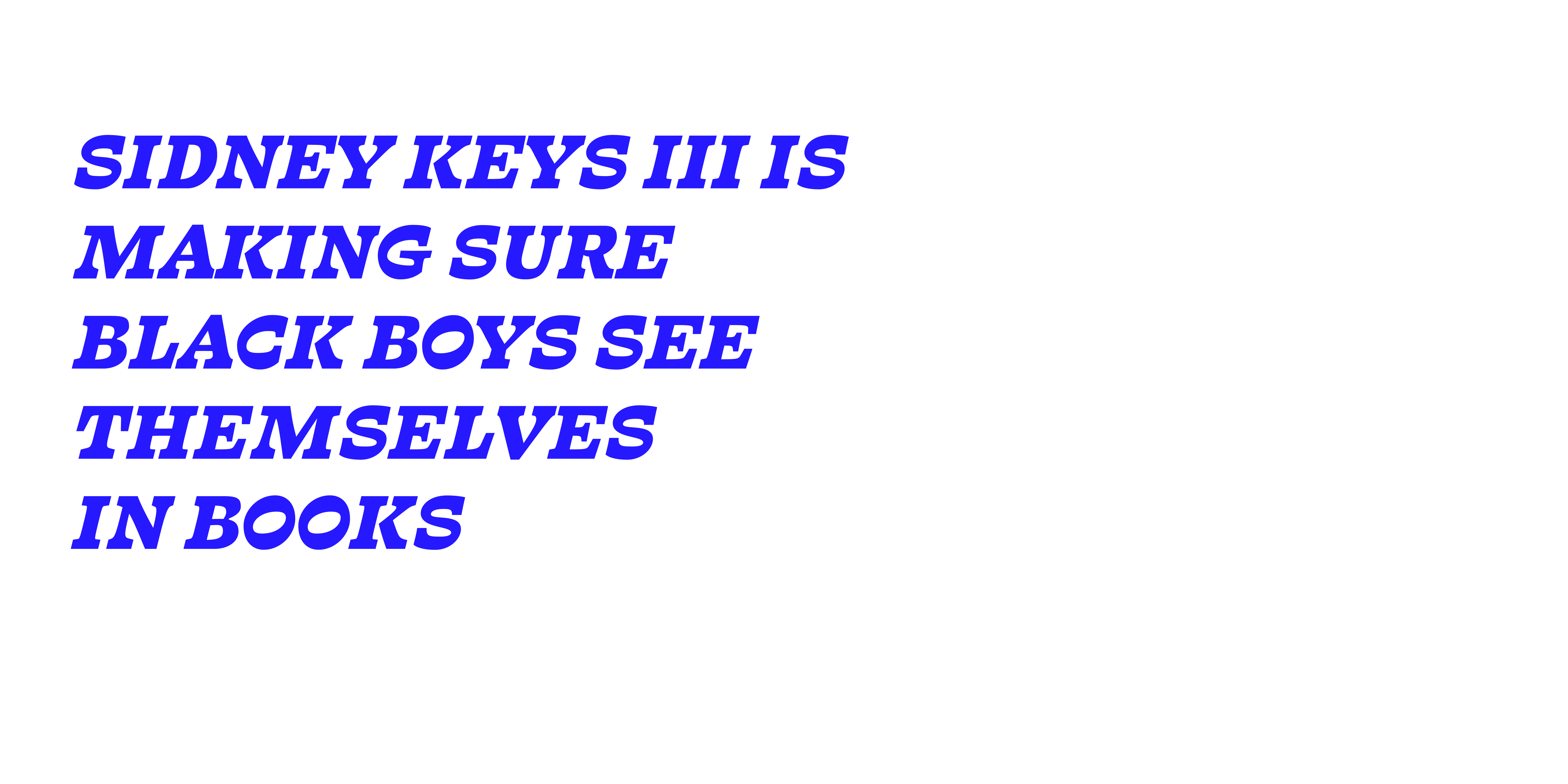 Sidney Keys III