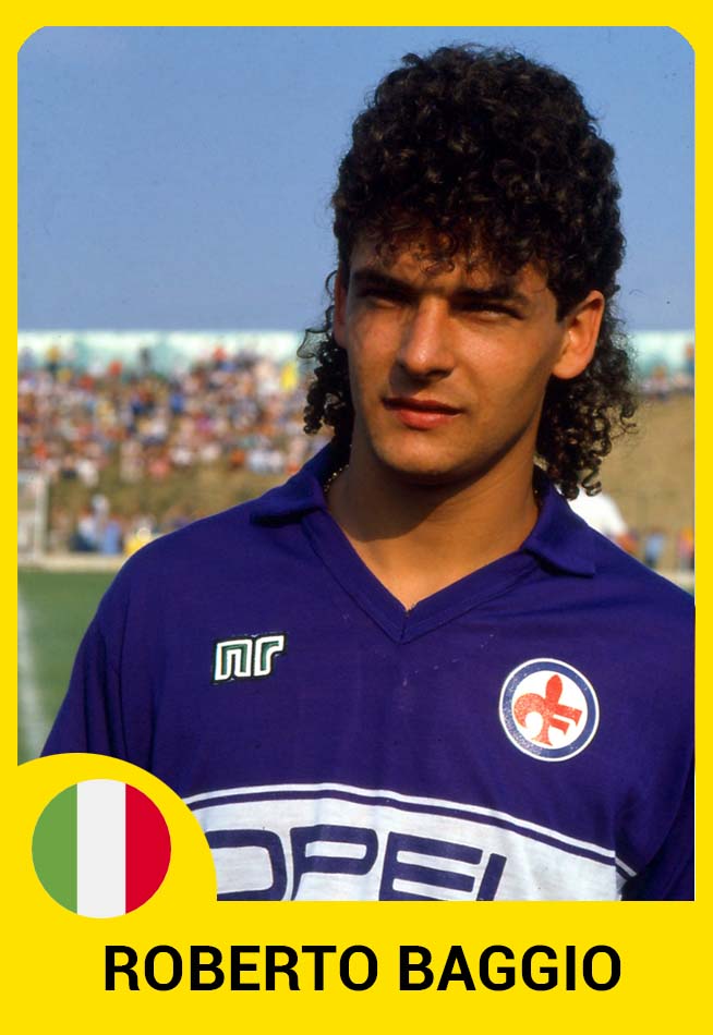 Come Baggio?