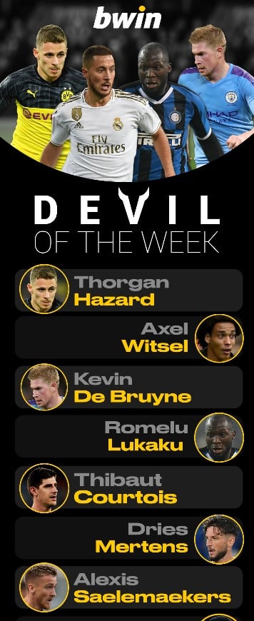 devil of the week Complete BEFR