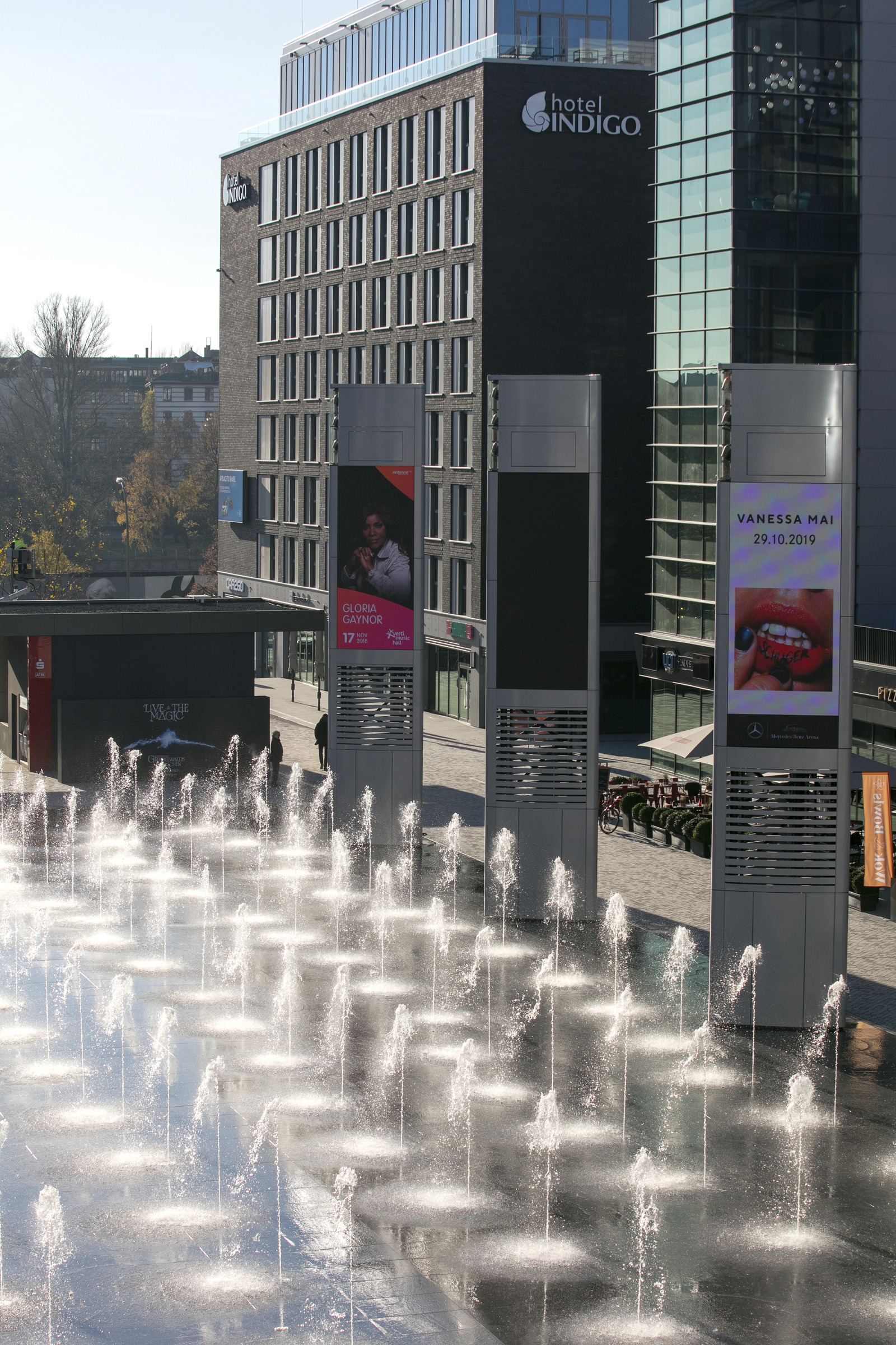 Mixed Use Case Studies