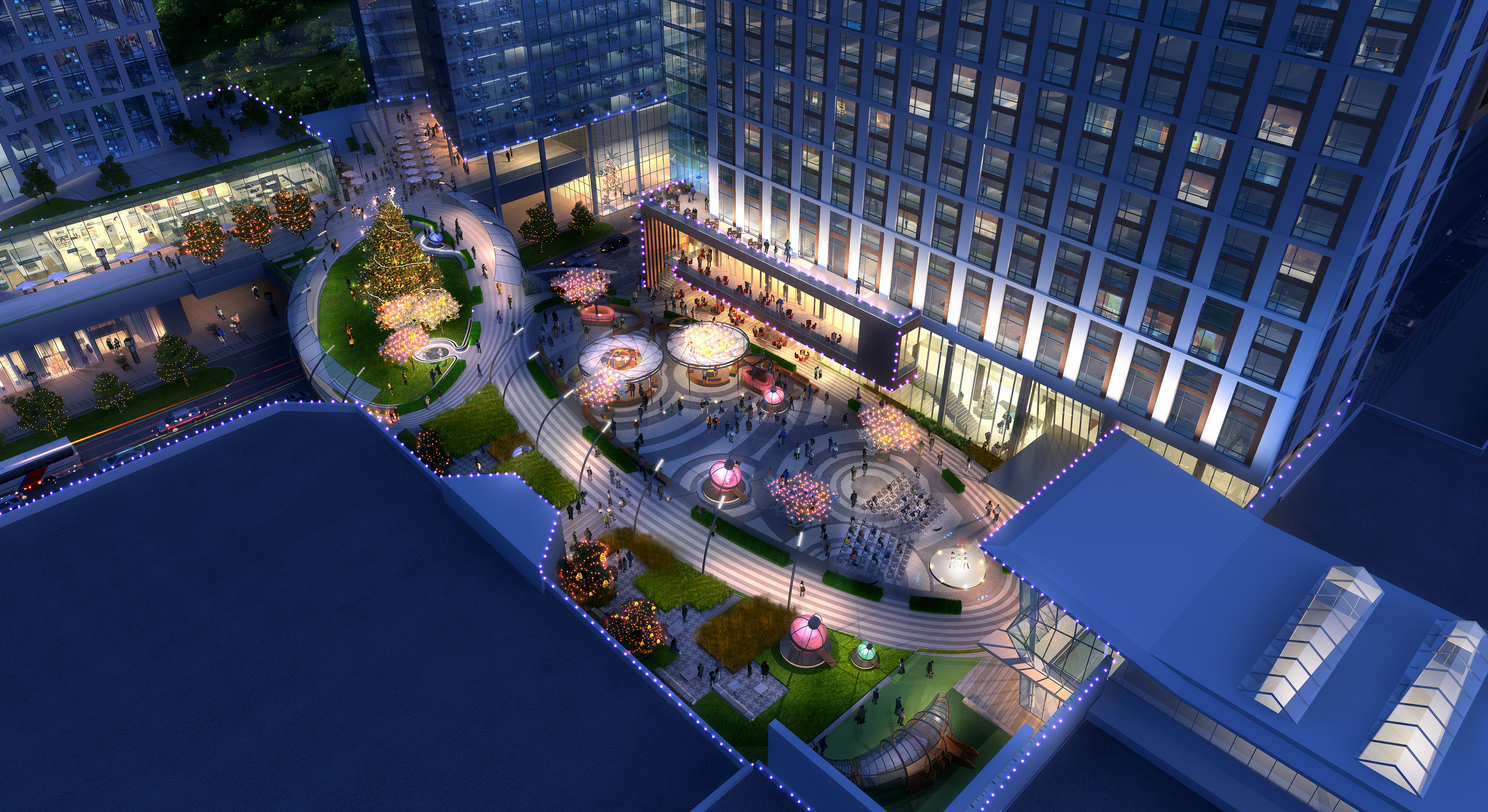 CRTKL - Mixed Use Case Studies