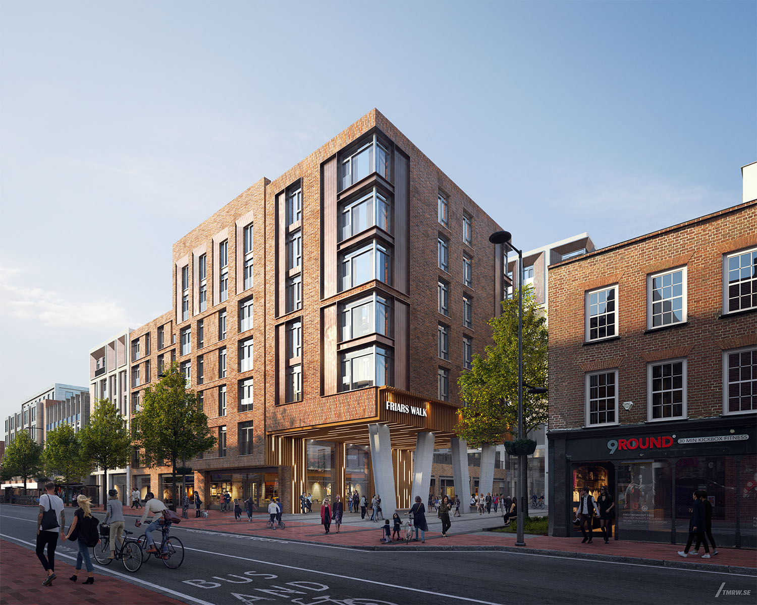 Mixed Use Case Studies