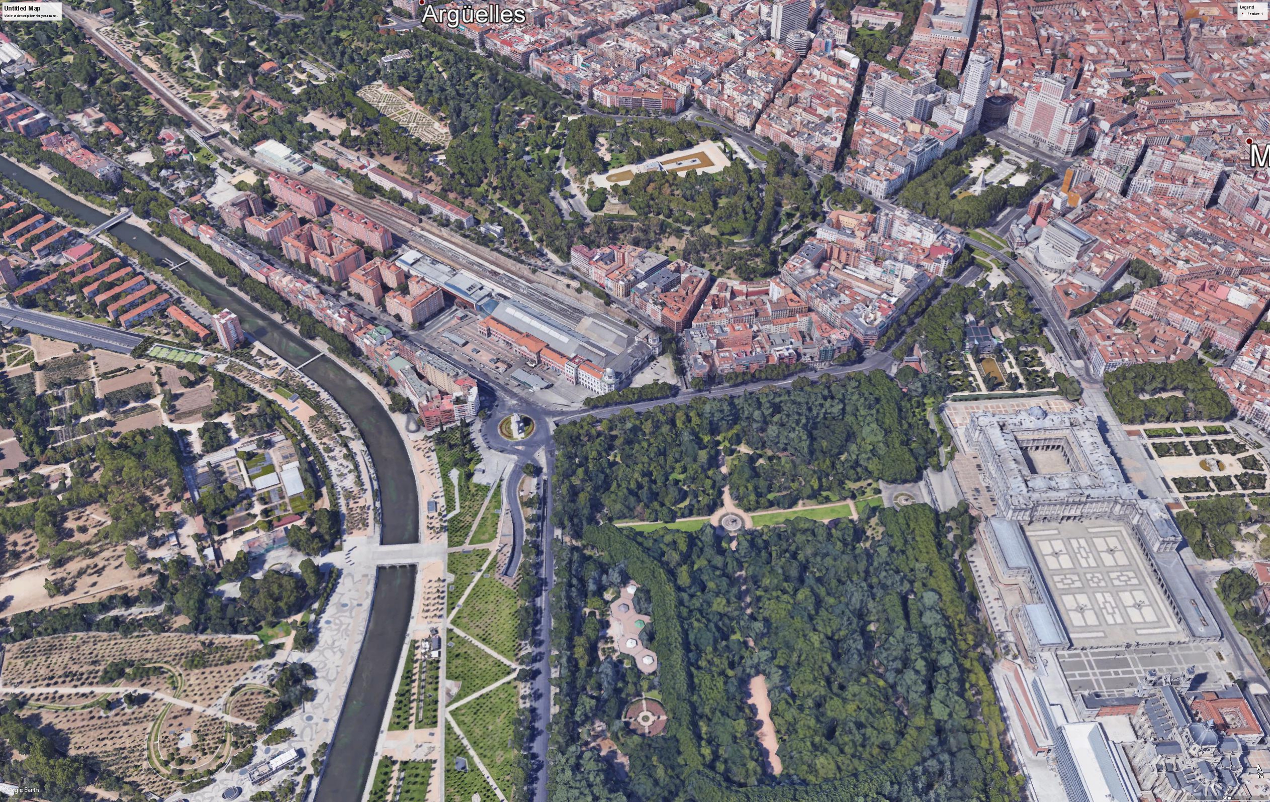 Mixed Use Case Studies