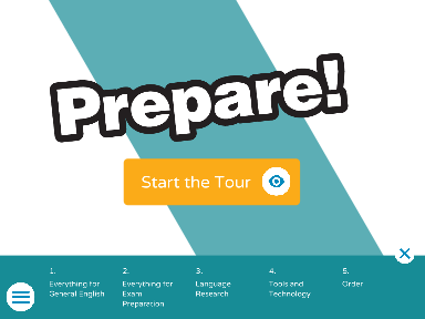 Prepare Interactive Product Demo