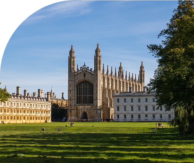 Cambridge Day 2019