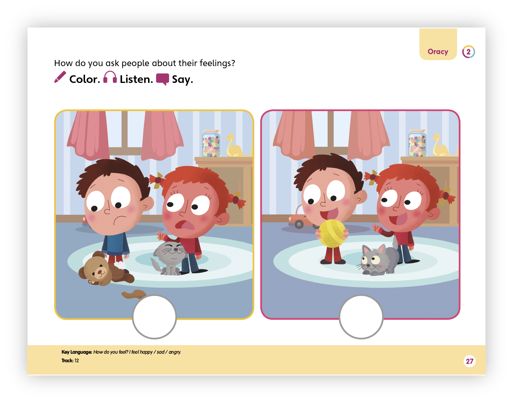 Cambridge Little Steps