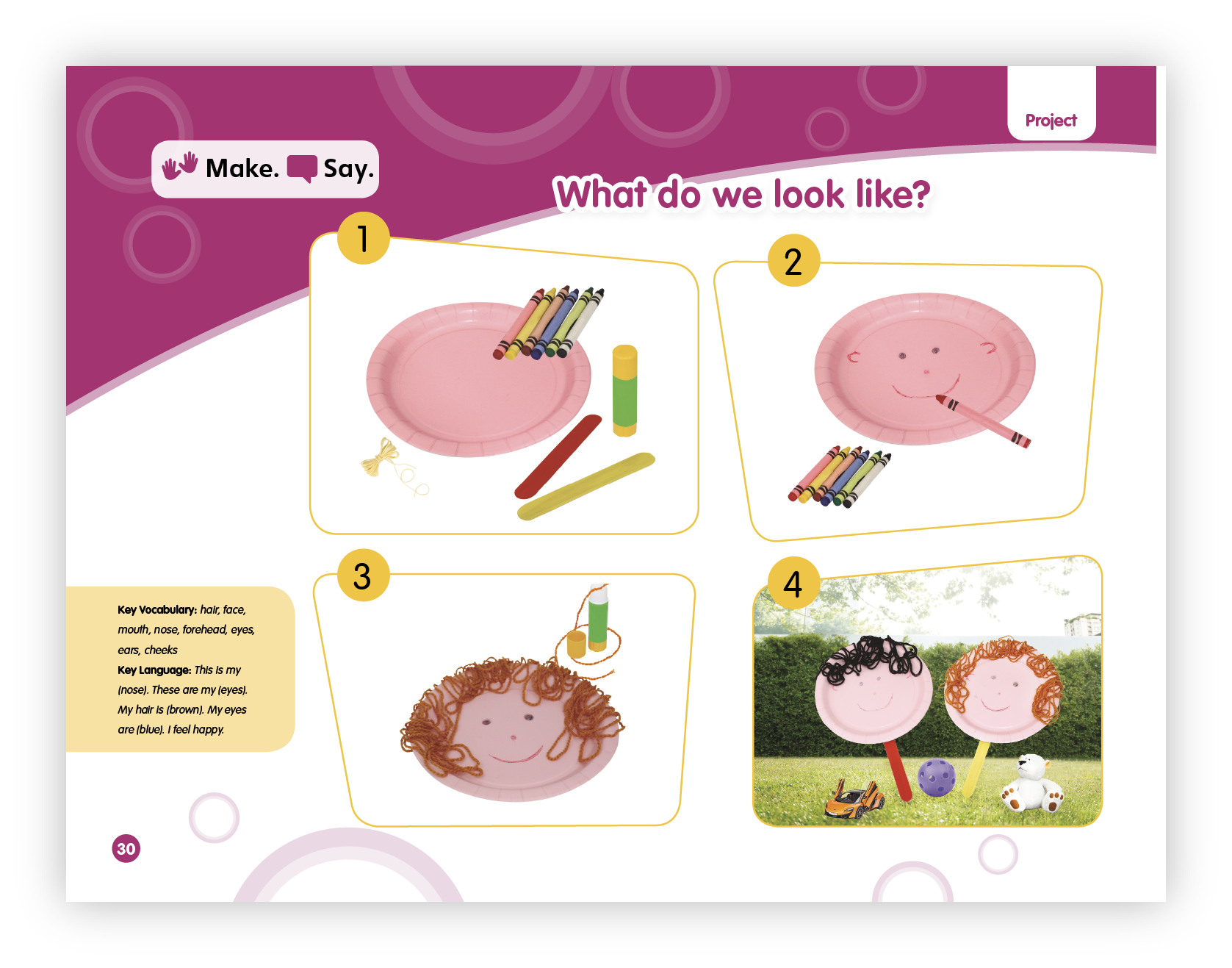 Cambridge Little Steps