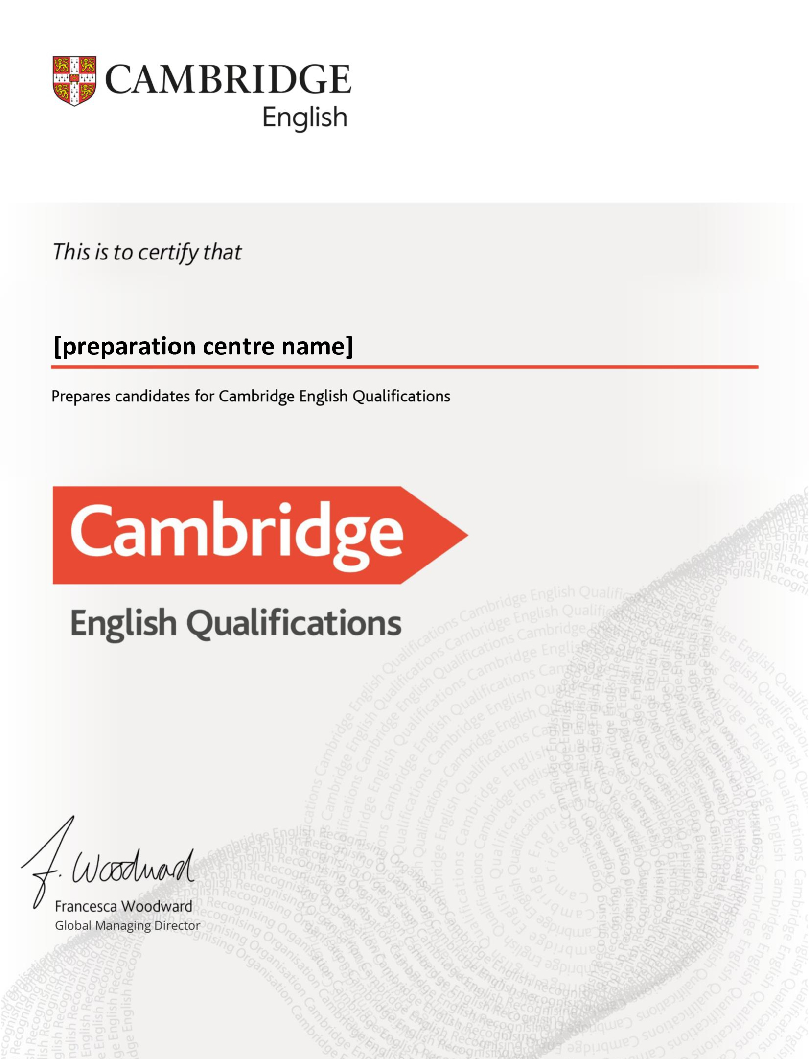 Cambridge - Sales toolkit • Academic teaching skills • Teaching ...