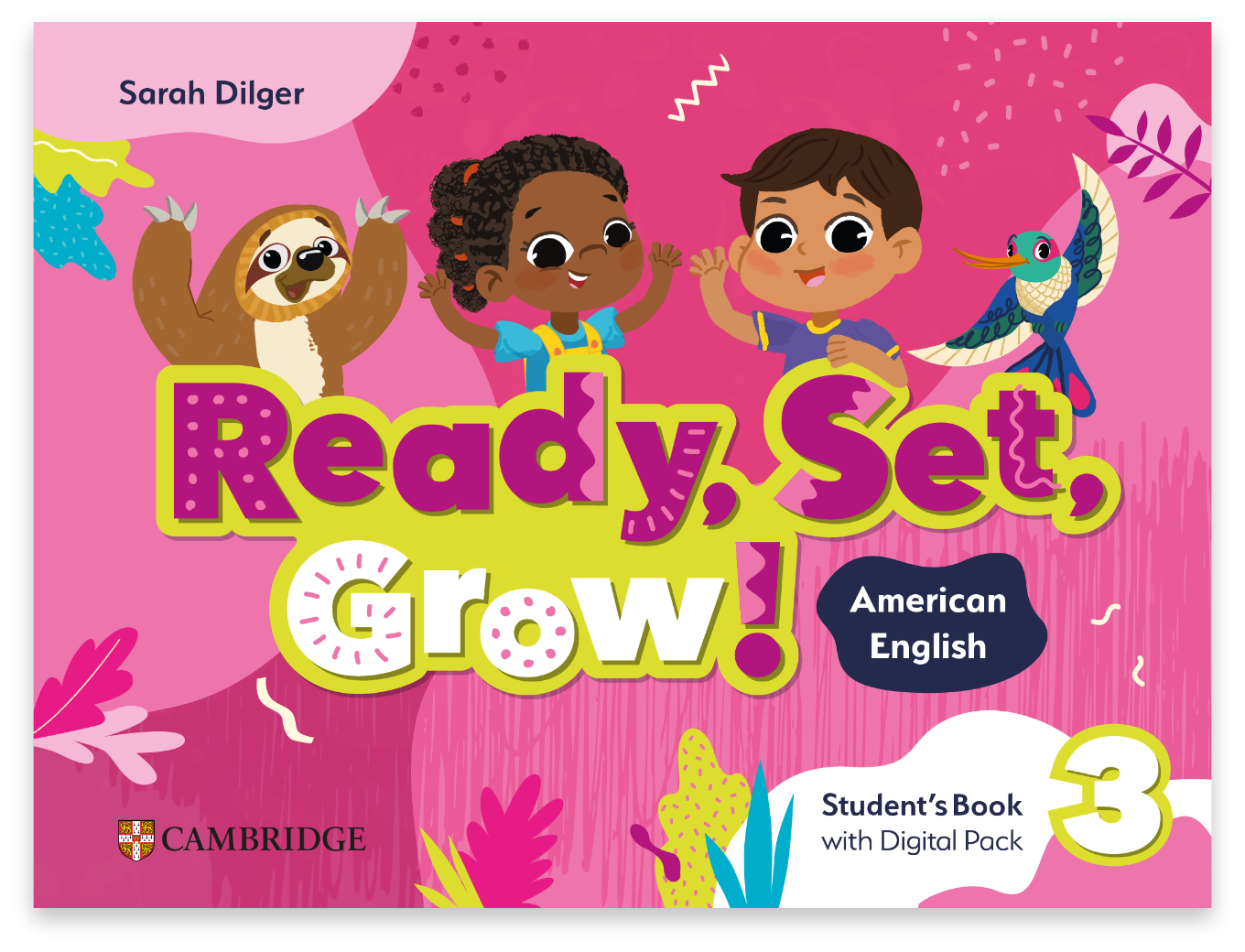 Ready, Steady, Grow! Ready, Set, Grow!