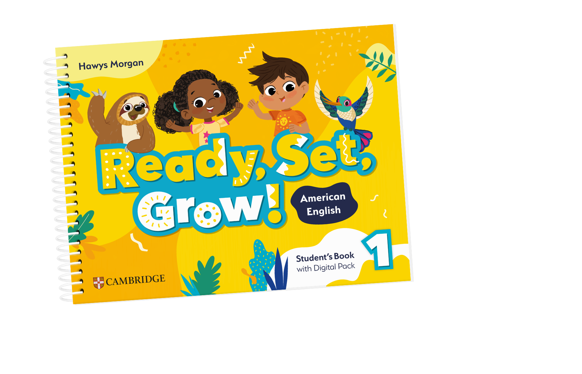 Ready, Steady, Grow! Ready, Set, Grow!
