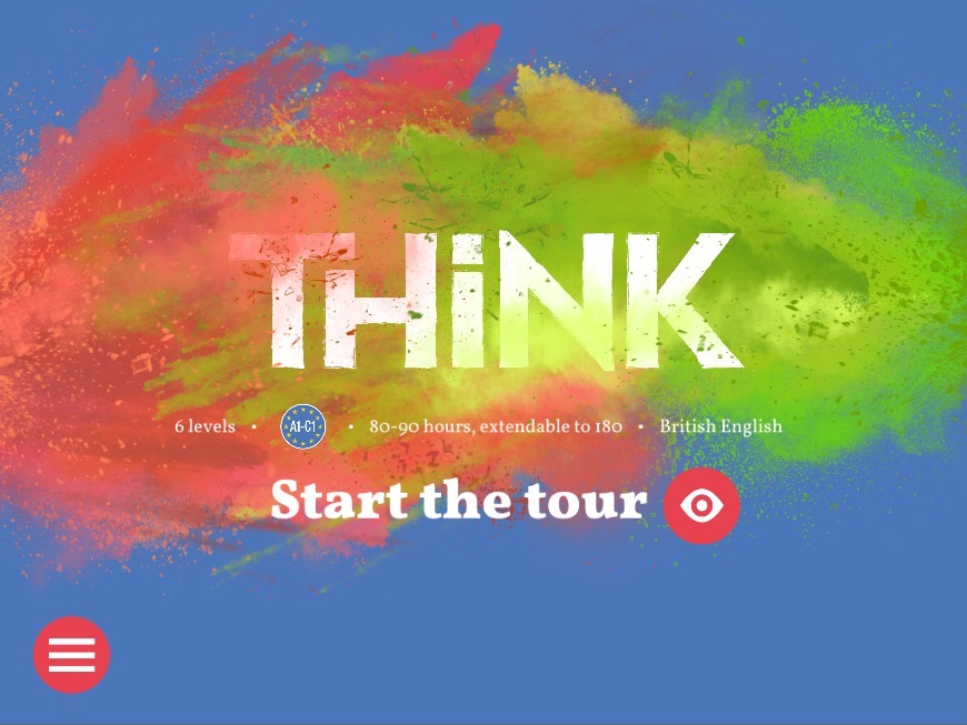 THINK Interactive Product Demo