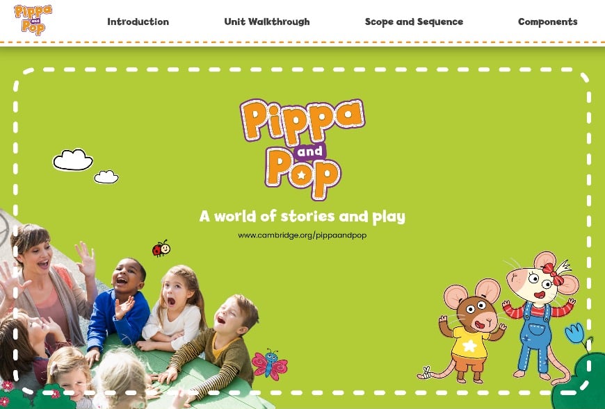 Pippaandpopwalkthrough
