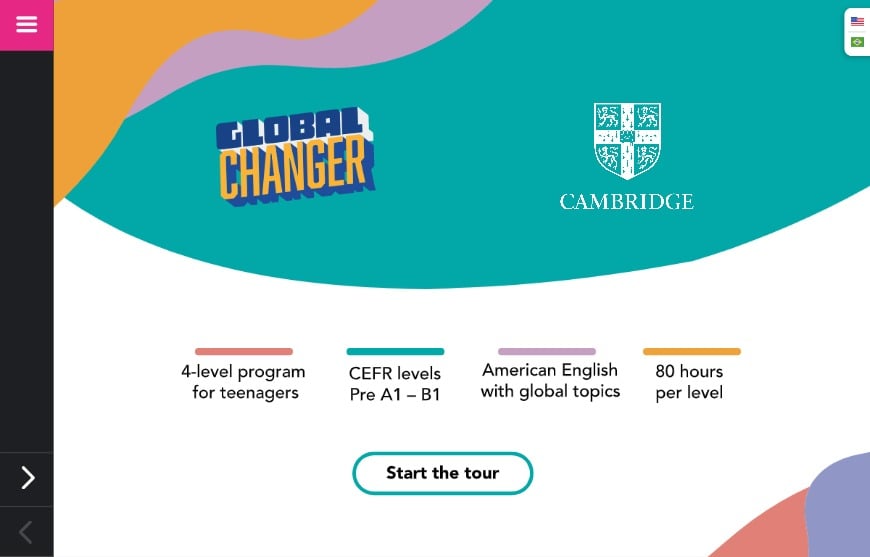 Cambridge - Global Changer EN
