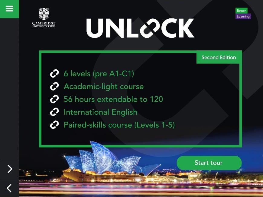 Unlock 2E