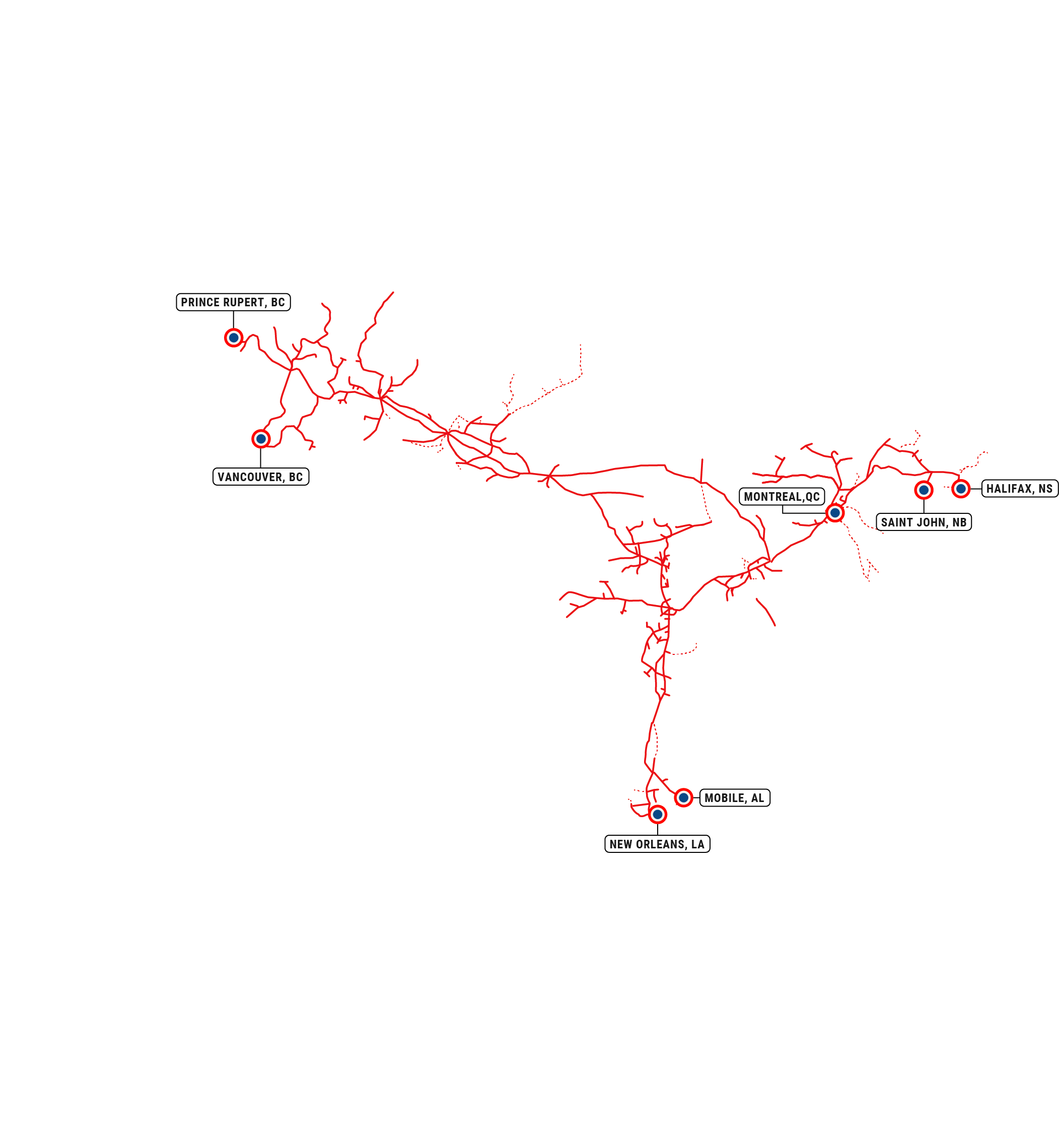 Intermodal Map ENG
