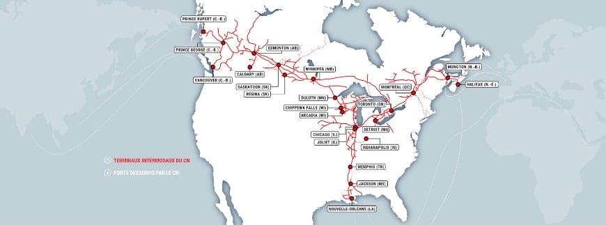 Intermodal Map FR