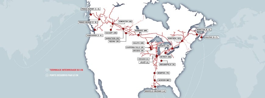 Intermodal Map FR